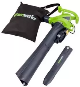 Greenworks tsamba vacuum, Best Leaf vacuums