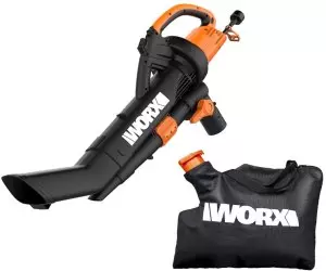 zabwino masamba vacuum worx