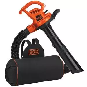 Black + Decker BEBL700 Power Boost Leaf Vacuum, oghere akwụkwọ kacha mma