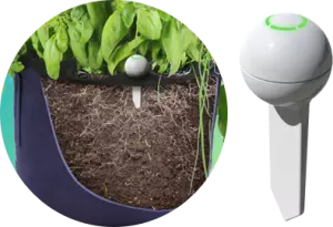 Smart Garden Seedsheets guru sensor