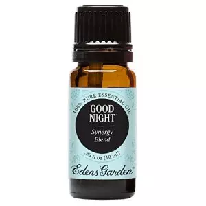 cel mai bun amestec de uleiuri esențiale pentru somn noapte bună
