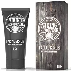 Men's Face Scrub