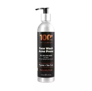 Acne Face Wash Men's