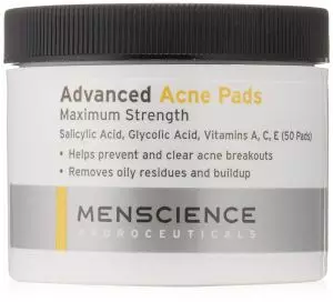 Anti acne behandling for mænd