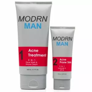 Acne Treatment Wash Moisturizer