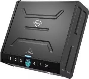 ONNAIS handgun safe, Best Handgun Safes