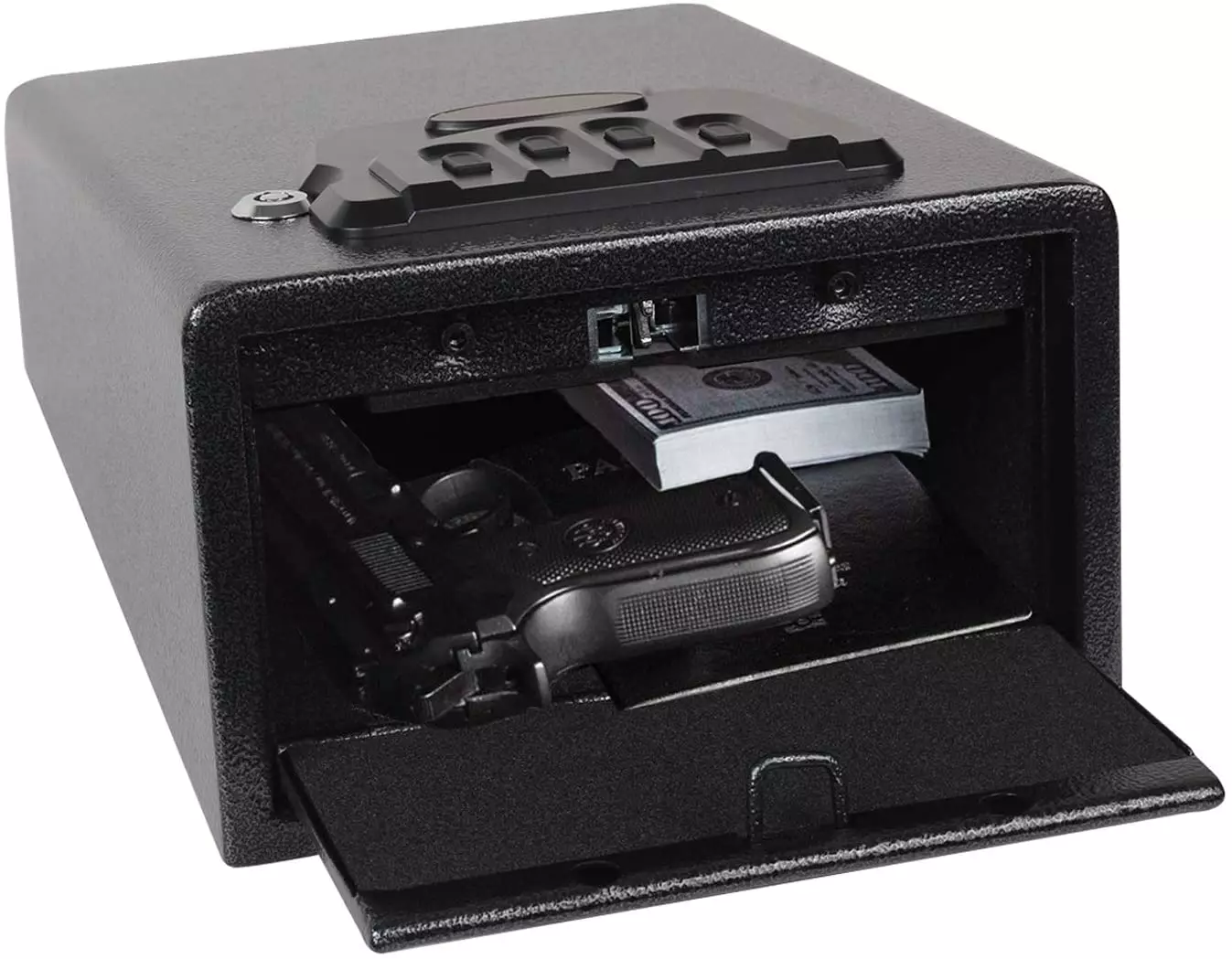 fa'alagolago fana saogalemu, Best Handgun Safe