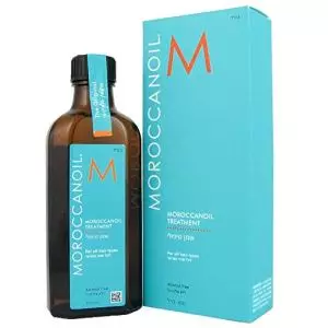 Лечение волос марокканским маслом