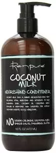 Coconut Milk Conditioner Renpure