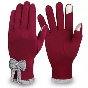 دستکش های صفحه لمسی زمستانی Kamefit