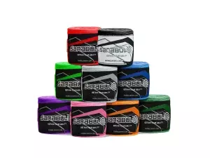 Sanabul Elastic Professional අඟල් 180 අත් එතුම්