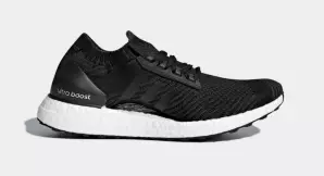 Sort Adidas Ultraboost Dame