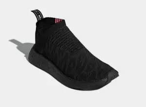 Sorte sneakers Adidas NMD