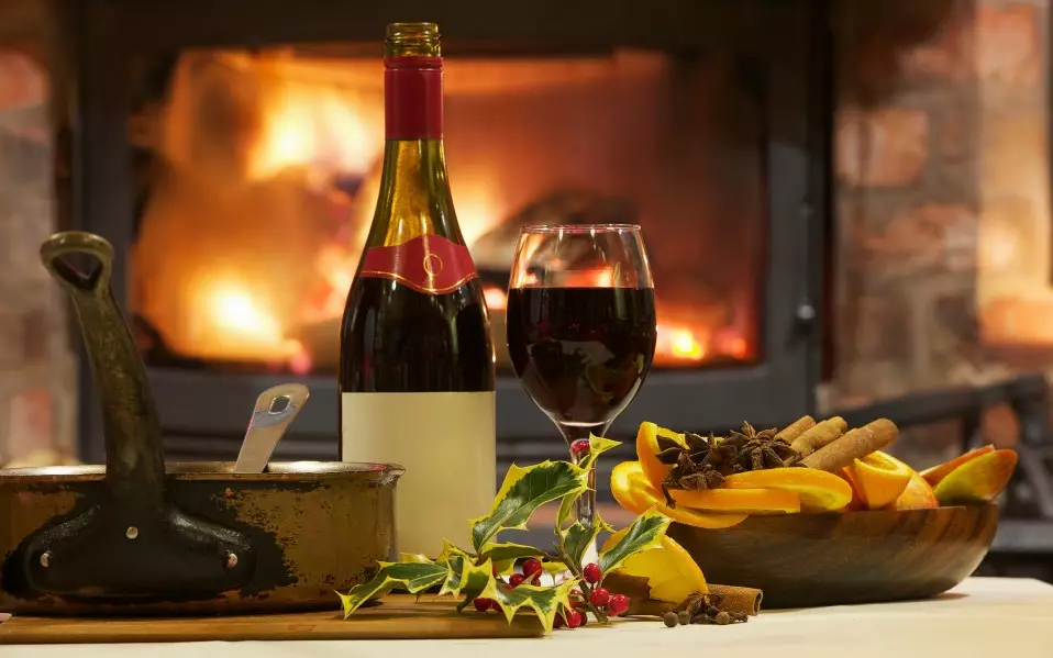 πώς να φτιάξετε ζεστό κρασί