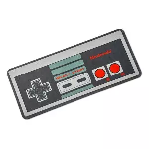 Nintendo-Kontrolör-Yer-Mat