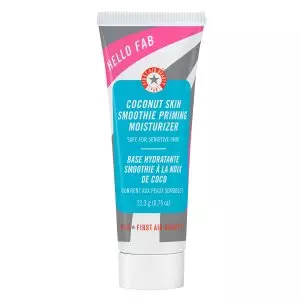 První pomoc Beauty Coconut Skin Primer hydratační krém