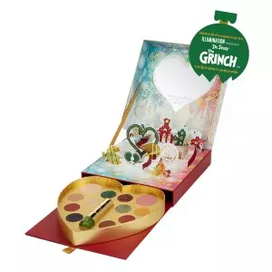 Grinch Collection Pur Cosmetics