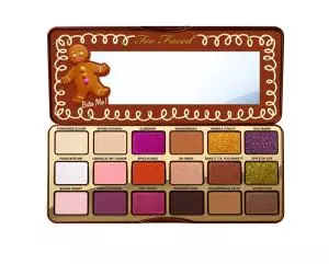 Gingerbread Palette Too Faced
