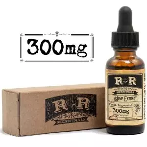 lenga rami cbd turu r + r medicinals paling apik