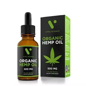 best hemp amafutha cbd ukulala isayensi ebalulekile