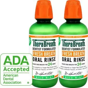 Bad Breath Wash Dental