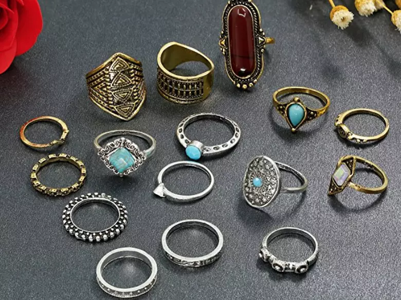 Najbolji setovi prstenja ispod 10 USD: