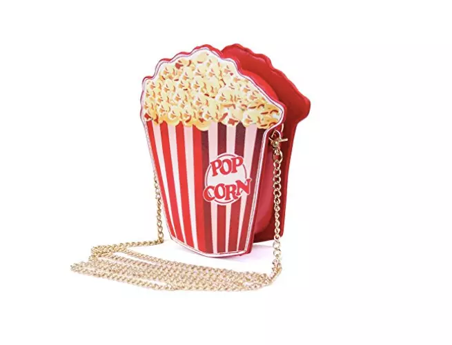 Borsa a tracolla Truelifes Popcorn