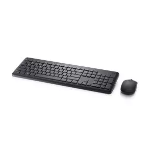 Keyboard & Mouse Nirkabel Dell KM117