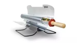 Iyi Inotakurika Solar Cooker Inoshandisa Zuva Kupisa Chikafu Chako 10552_2