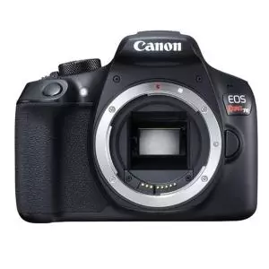 Canon EOS Rebel T6 SLR digitala