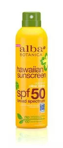 Sunscreen SPF 50 Spray