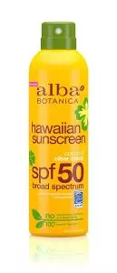 Solkrem SPF 50 Spray