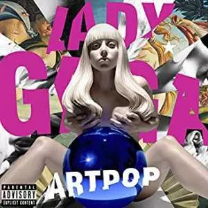 Album Artpop Lady Gaga