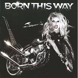 Álbum Born This Way Lady Gaga