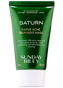 Sunday Riley Acne Mask