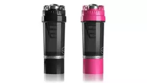 Shaker Bottle Cone Two-Pack