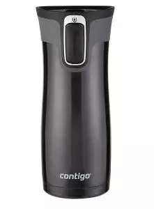 Contigo AUTOSEAL 스테인리스 스틸 여행용 머그