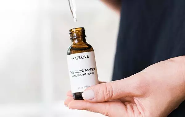 Mae Love Glow Maker Serum