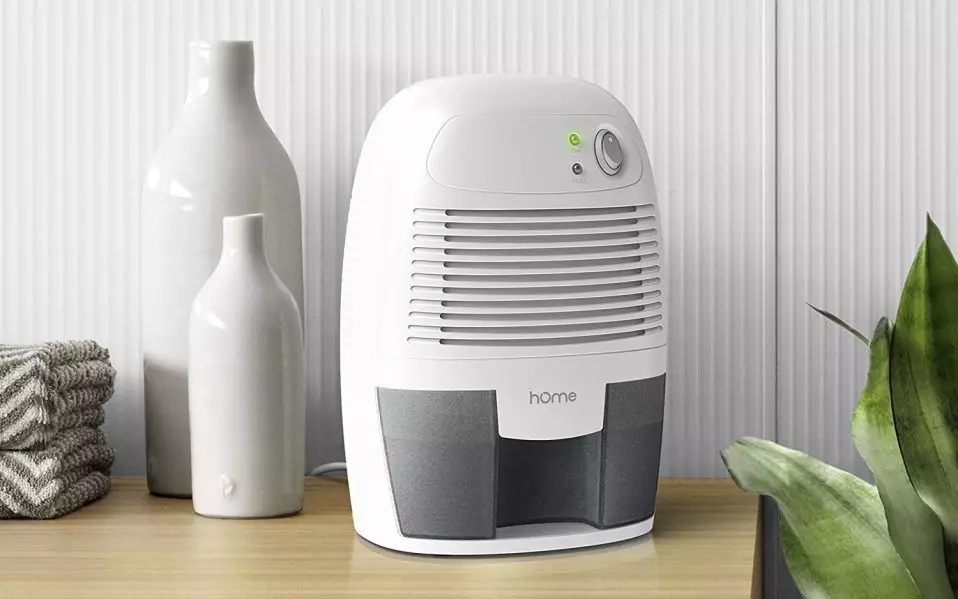 Dehumidifier terbaik di amazon