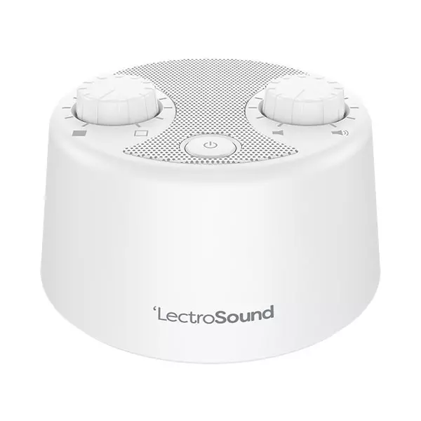 lectrosound white noise maker