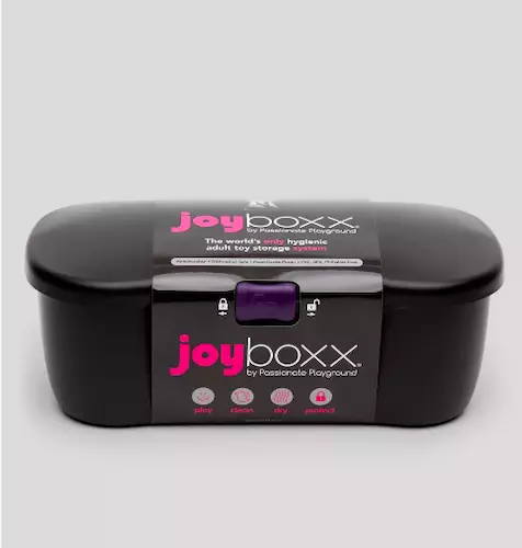 Joyboxx Hygienic Sex Toy Storage System