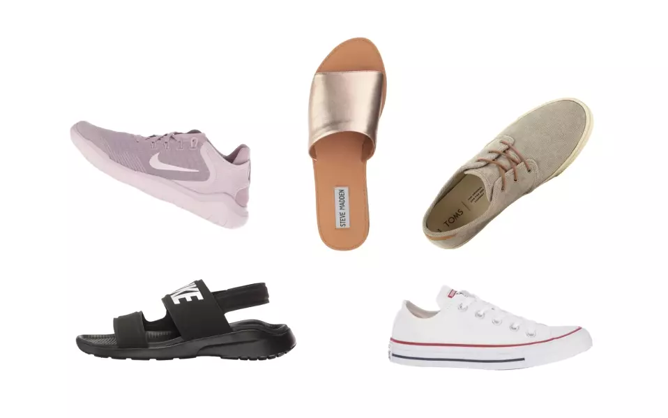 Ayakkabı Trendleri Yaz 2018
