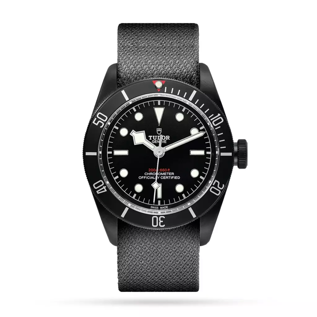 นาฬิกาสีดำล้วนระดับการลงทุนที่ดีที่สุดสำหรับผู้ชาย