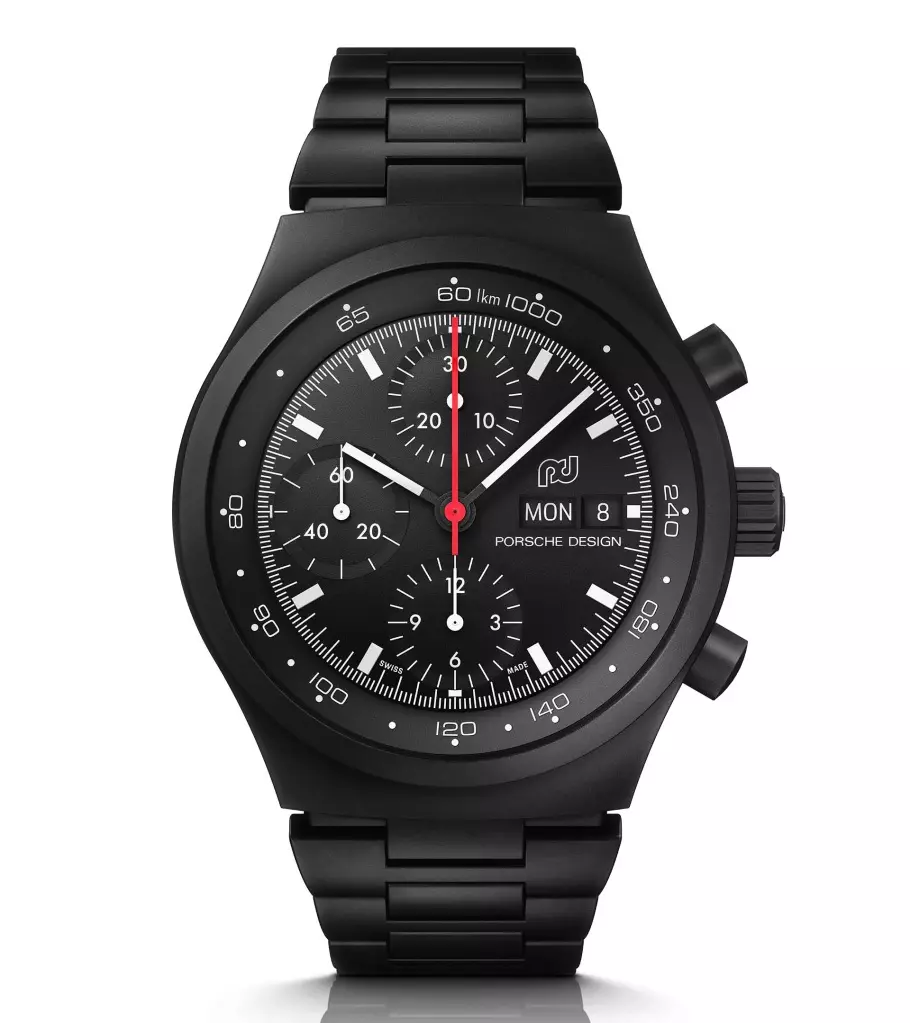 นาฬิกาสีดำทั้งหมดโดยรวมที่ดีที่สุด
