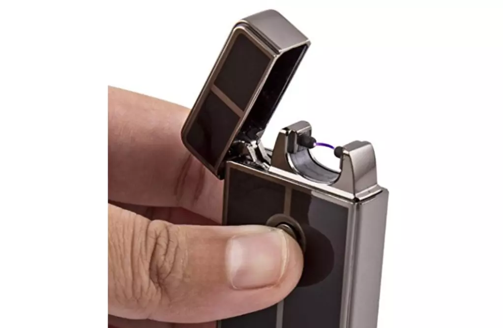 I-Tesla Coil Lighter
