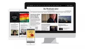 Washington Post digitaal