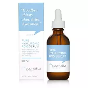 hyaluronic acid pure serum cosmedica skincare