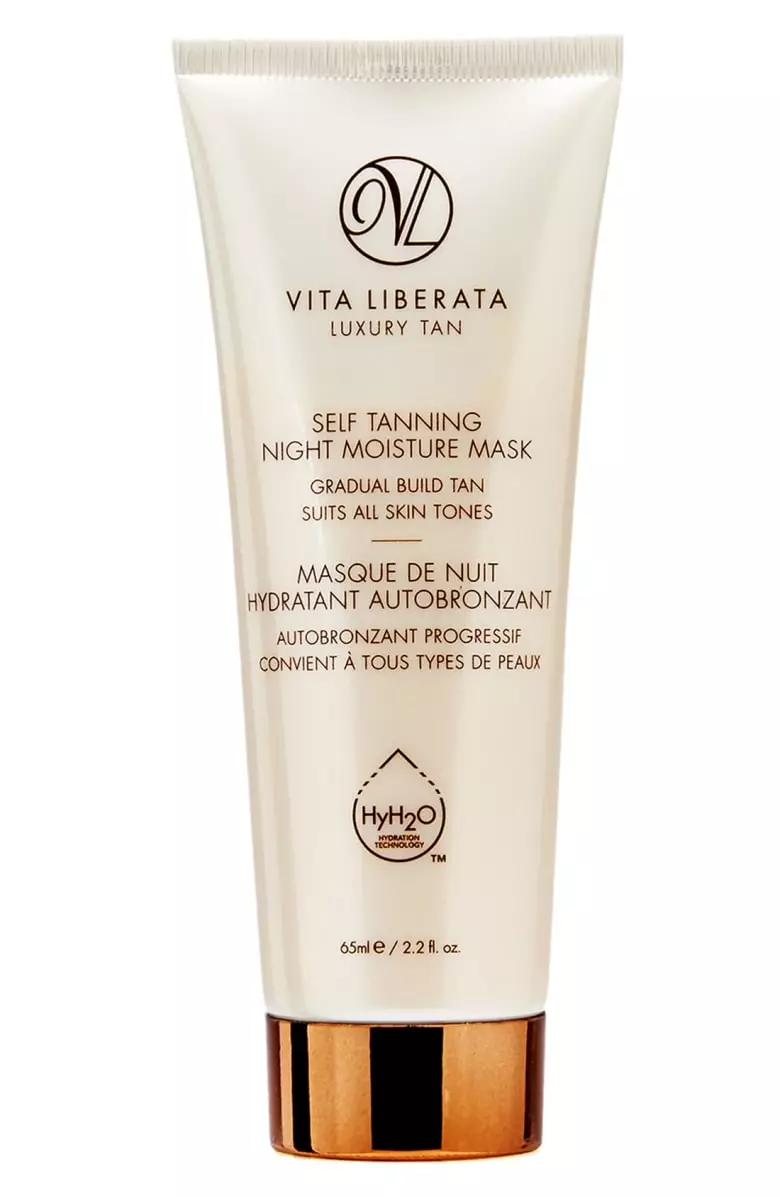 vita liberata luxury mask night moisture