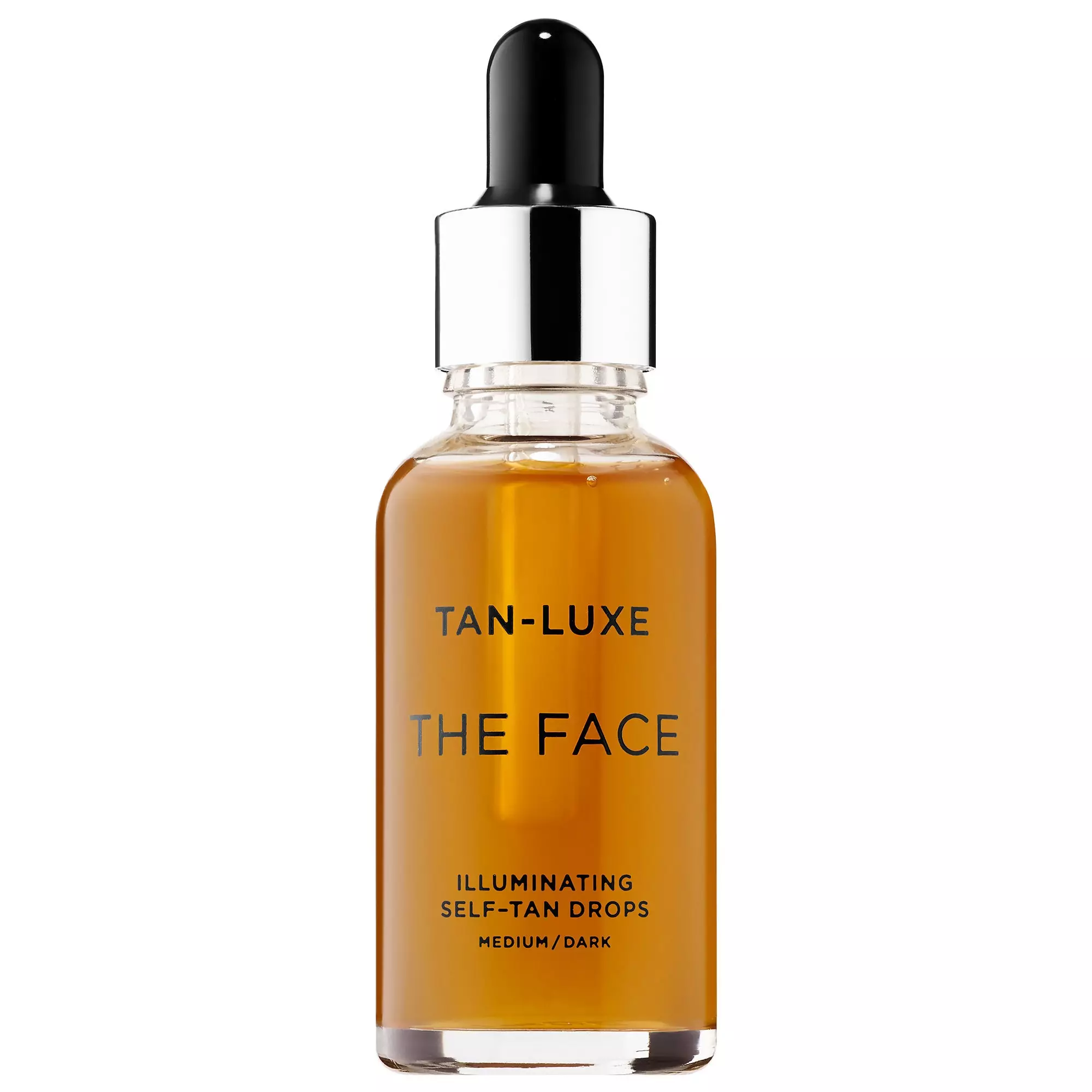 tan-luxe ang face serum