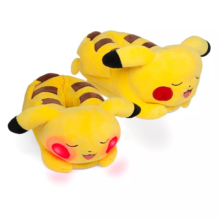 Slippers Pikachu